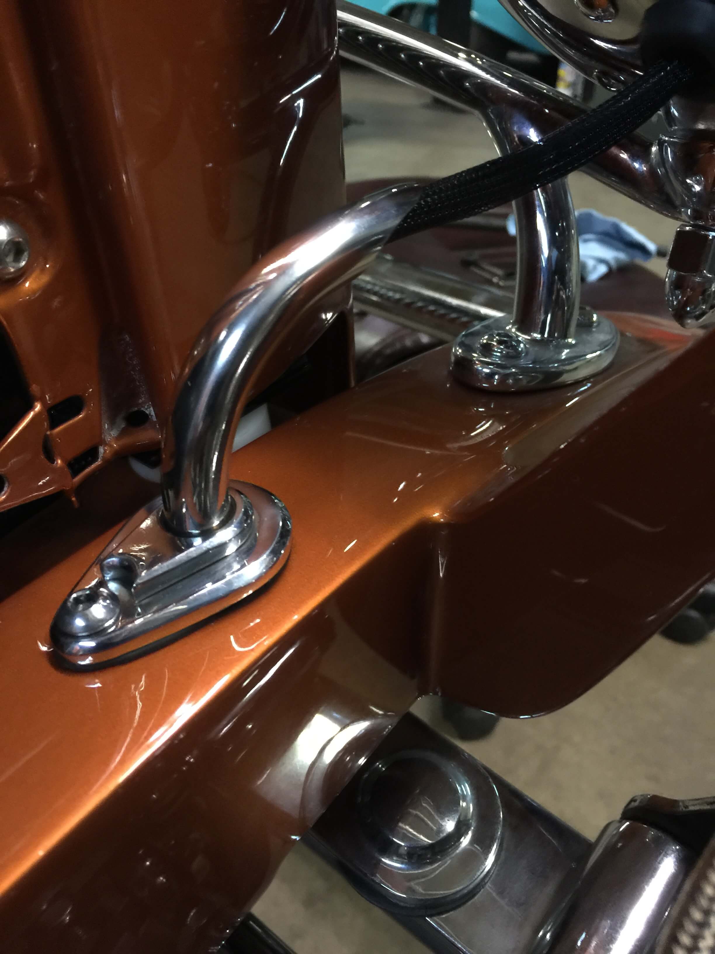 Murray Kustom Rods | Fort Worth, TX | Project Galleries