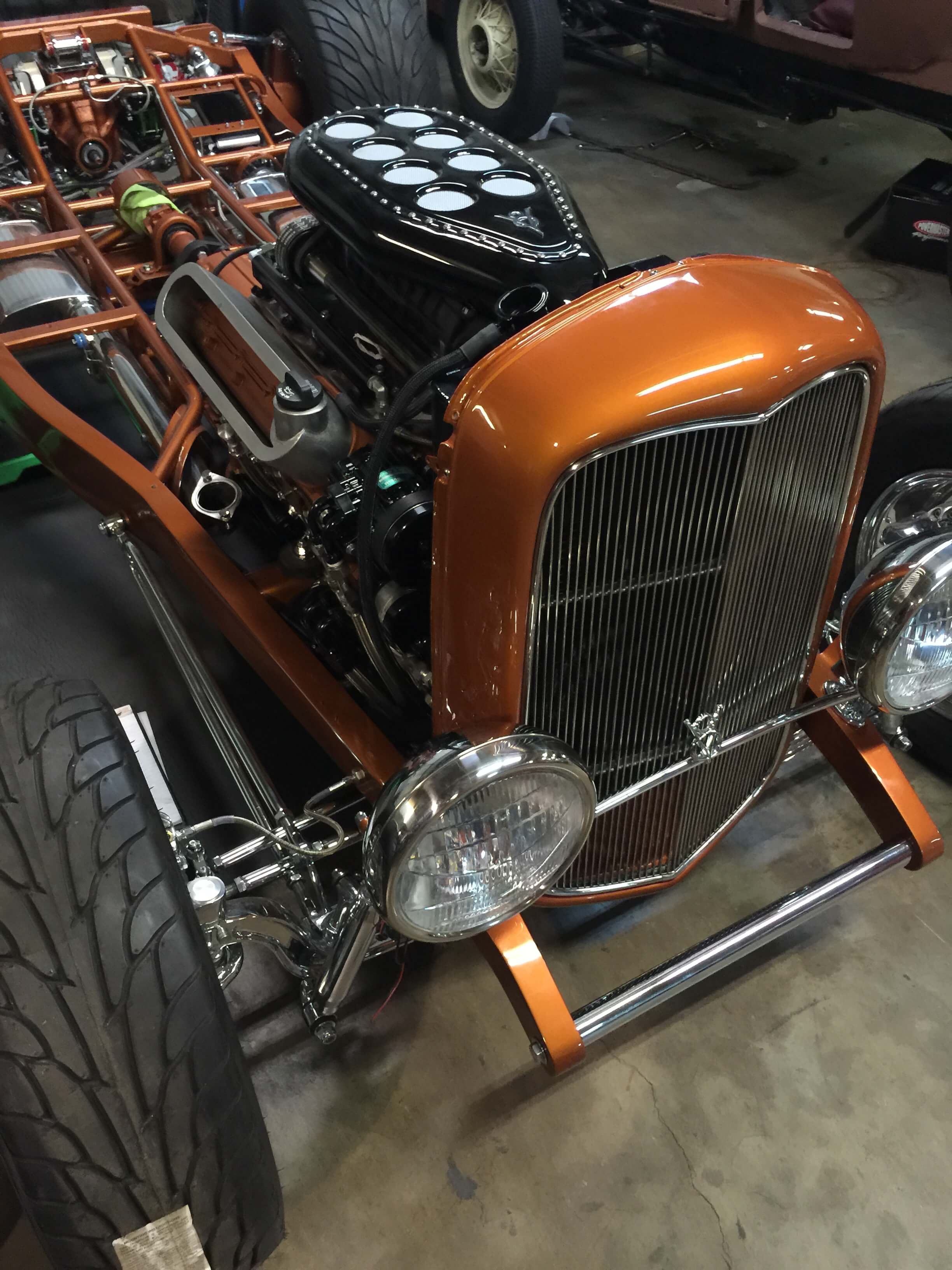Murray Kustom Rods | Fort Worth, TX | Project Galleries