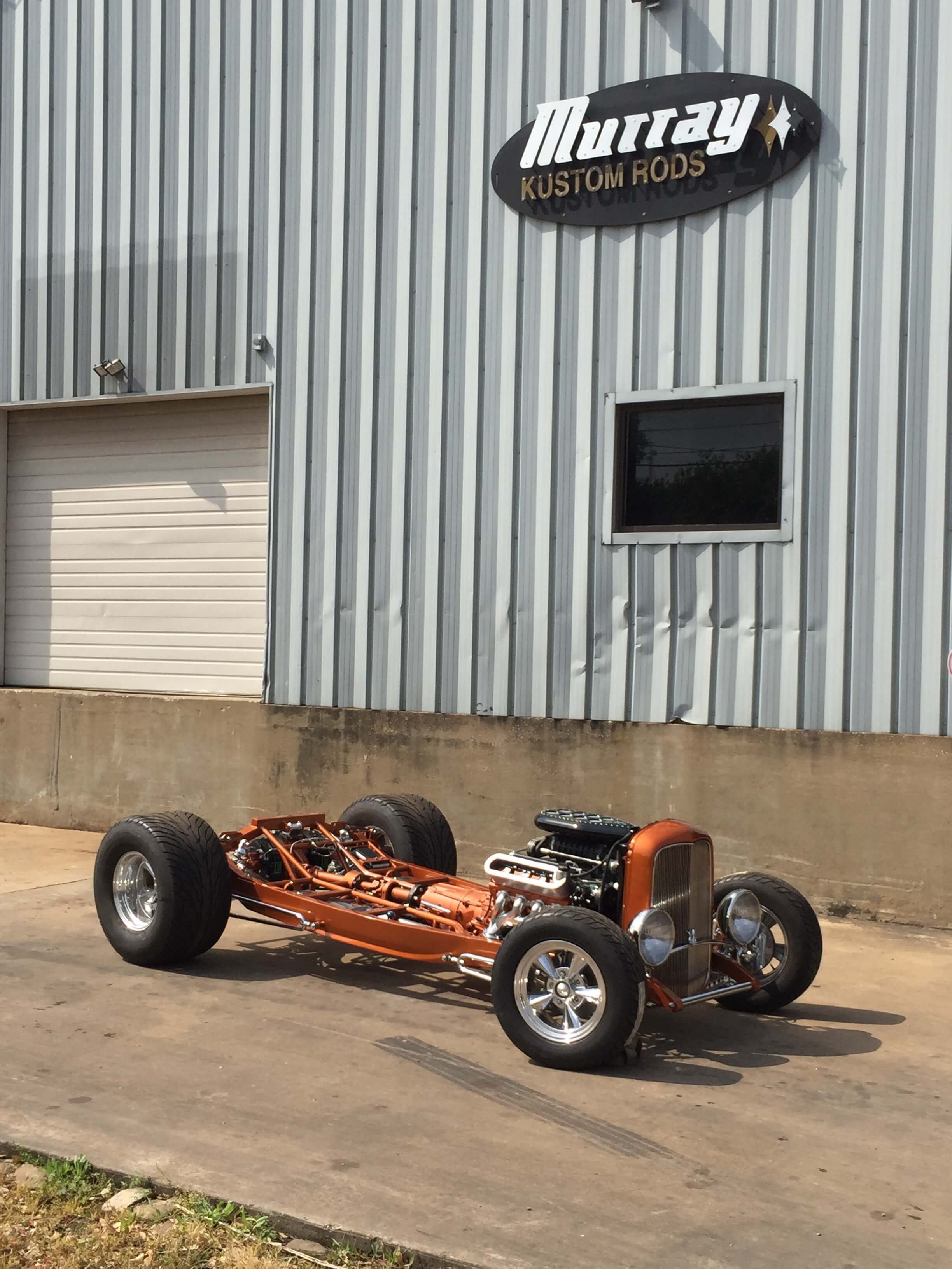 Murray Kustom Rods | Fort Worth, TX | Project Galleries