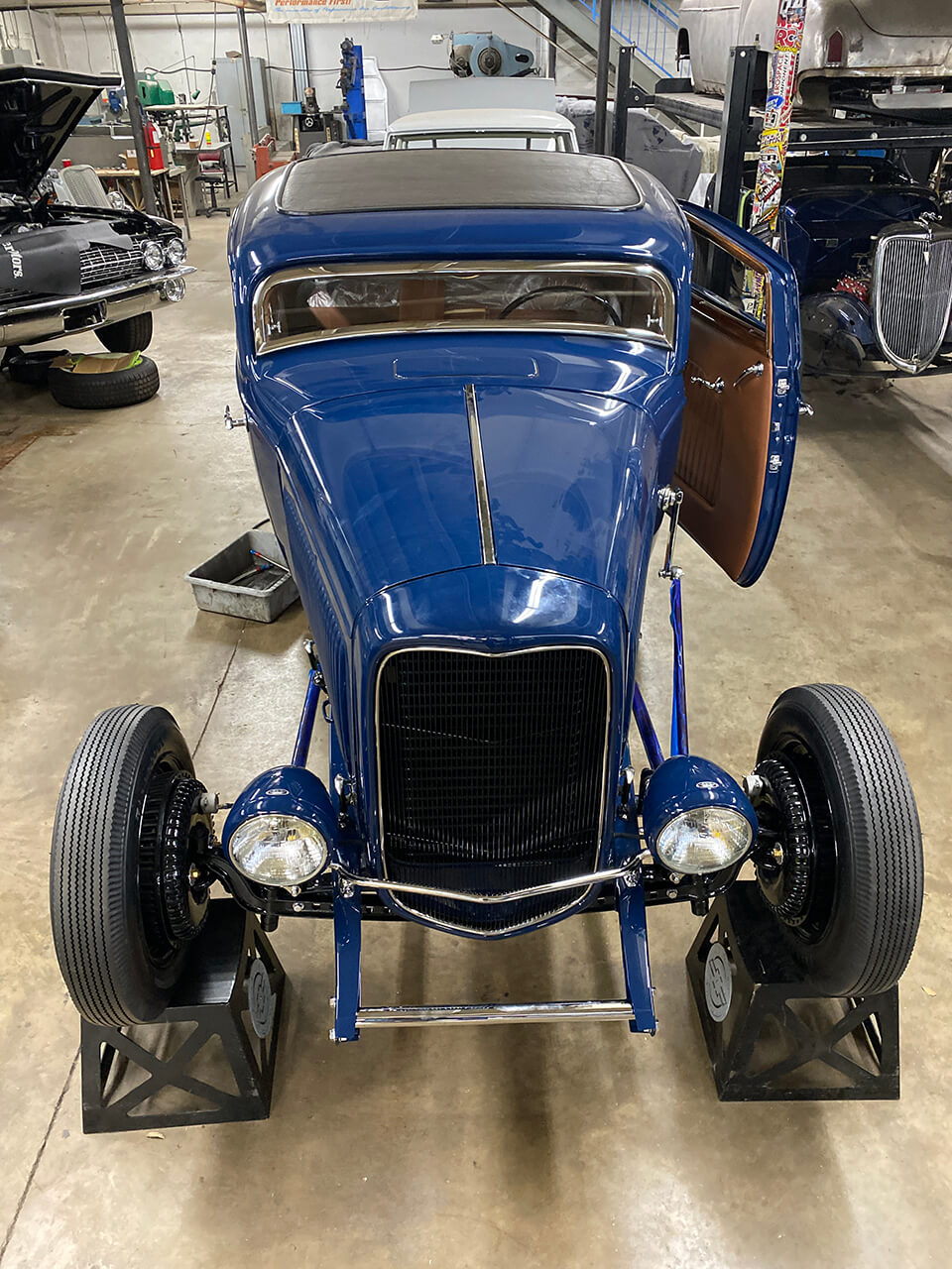 Murray Kustom Rods | Fort Worth, TX | Project Galleries