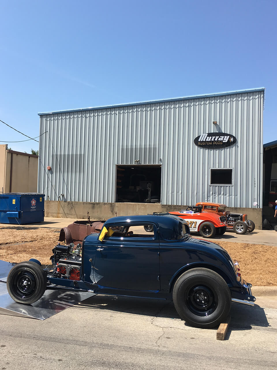 Murray Kustom Rods | Fort Worth, TX | Project Galleries