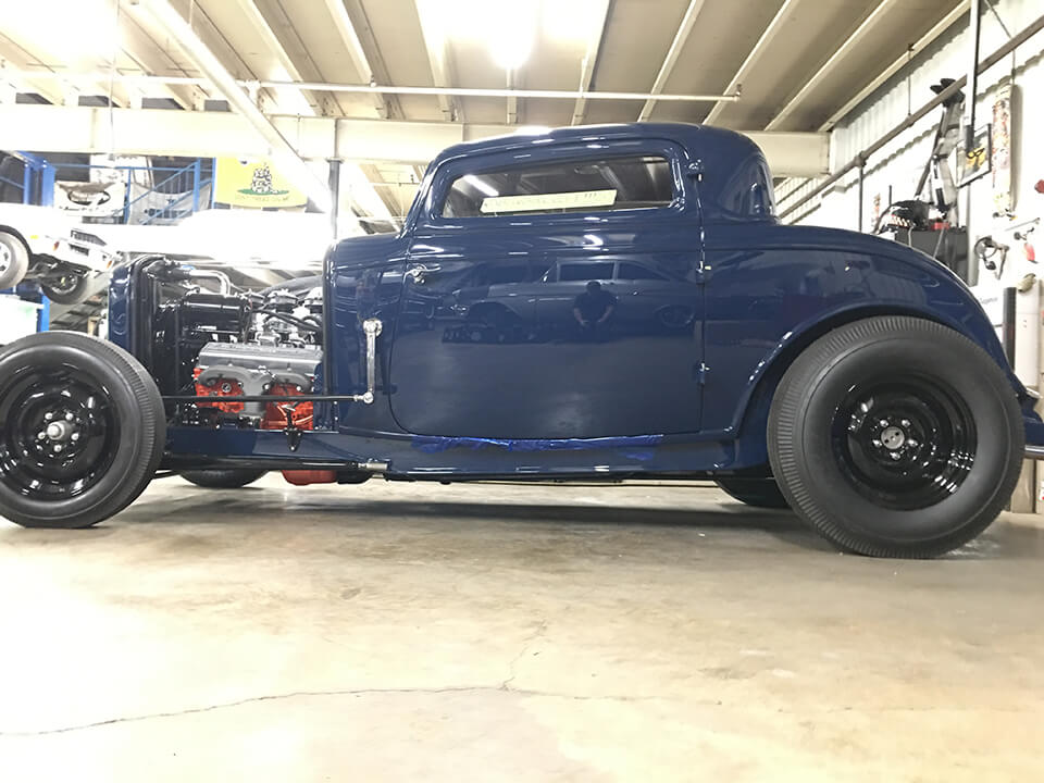 Murray Kustom Rods | Fort Worth, TX | Project Galleries