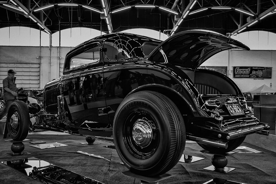 Murray Kustom Rods | Fort Worth, TX | Project Galleries