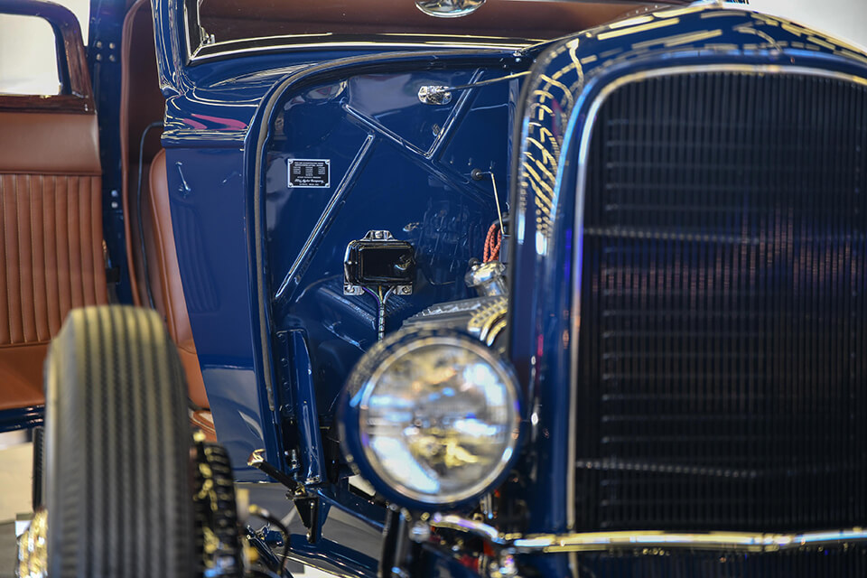 Murray Kustom Rods | Fort Worth, TX | Project Galleries