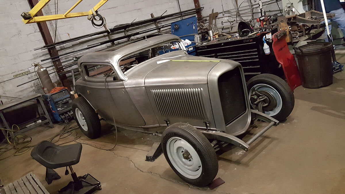 Murray Kustom Rods | Fort Worth, TX | Project Galleries