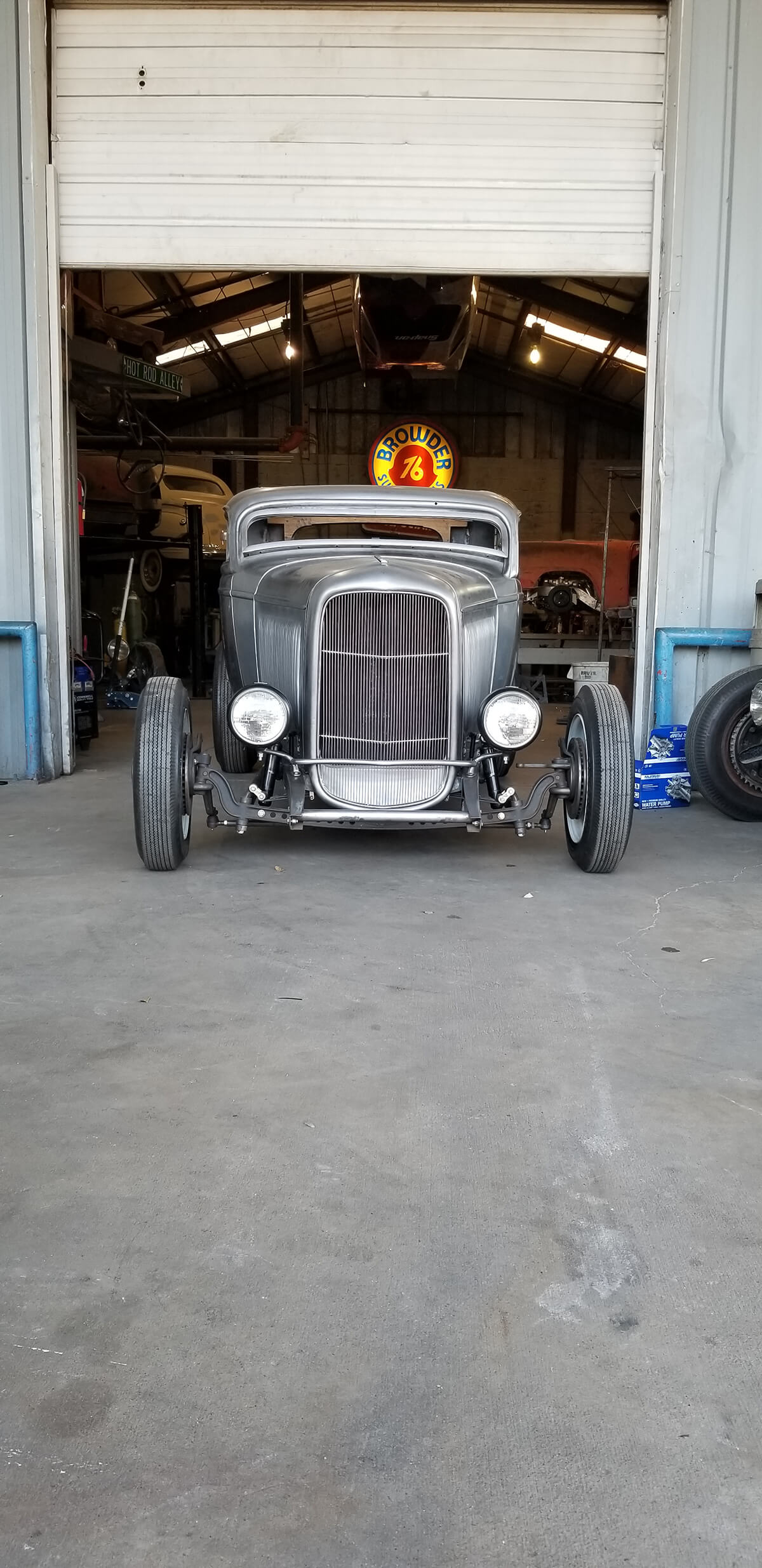 Murray Kustom Rods | Fort Worth, TX | Project Galleries