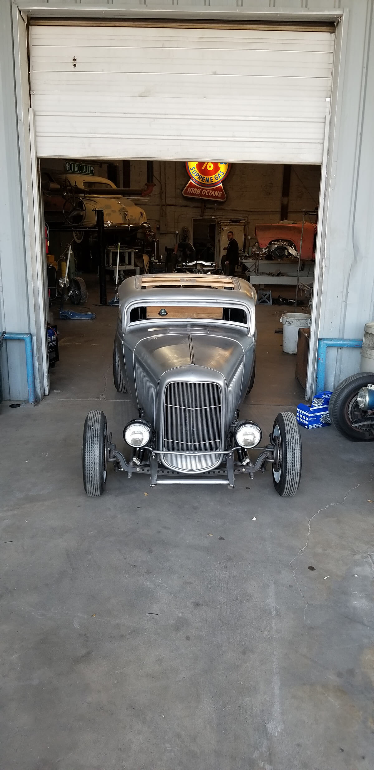 Murray Kustom Rods | Fort Worth, TX | Project Galleries
