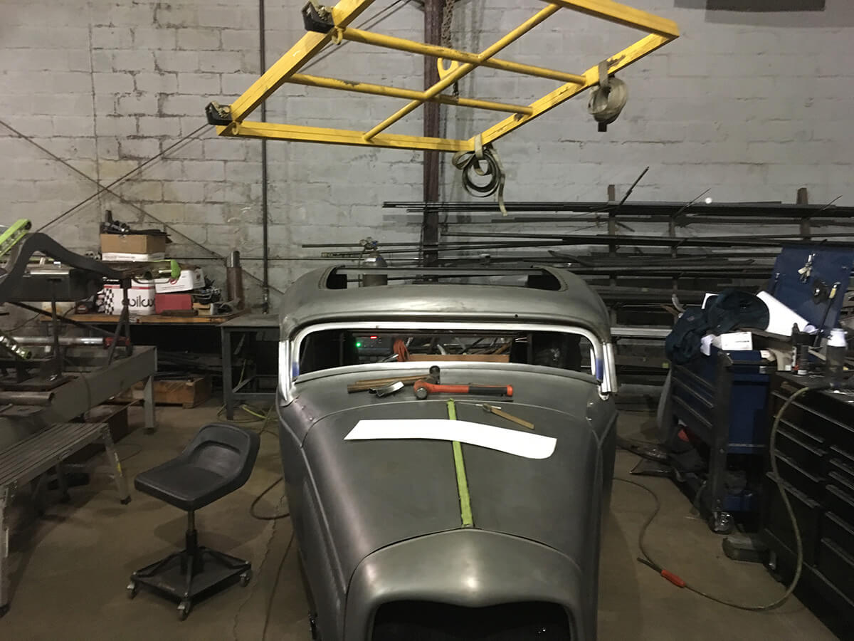 Murray Kustom Rods | Fort Worth, TX | Project Galleries