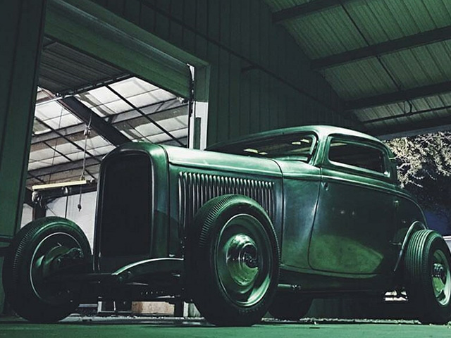 Murray Kustom Rods | Fort Worth, TX | Project Galleries