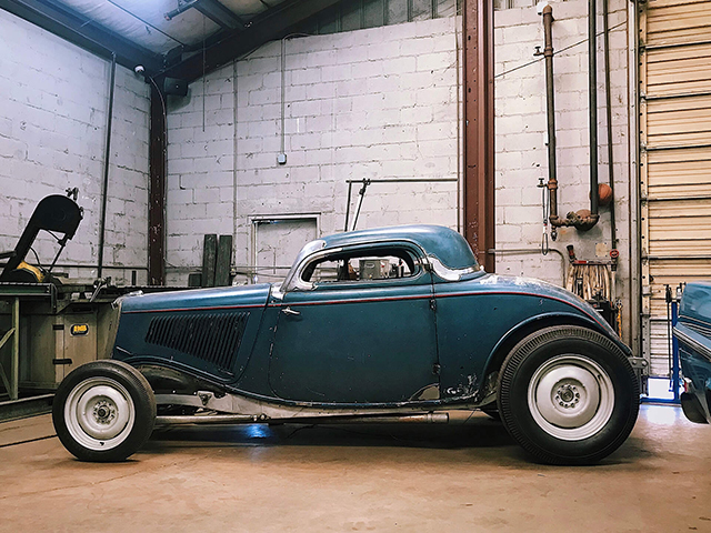 Murray Kustom Rods | Fort Worth, TX | Project Galleries