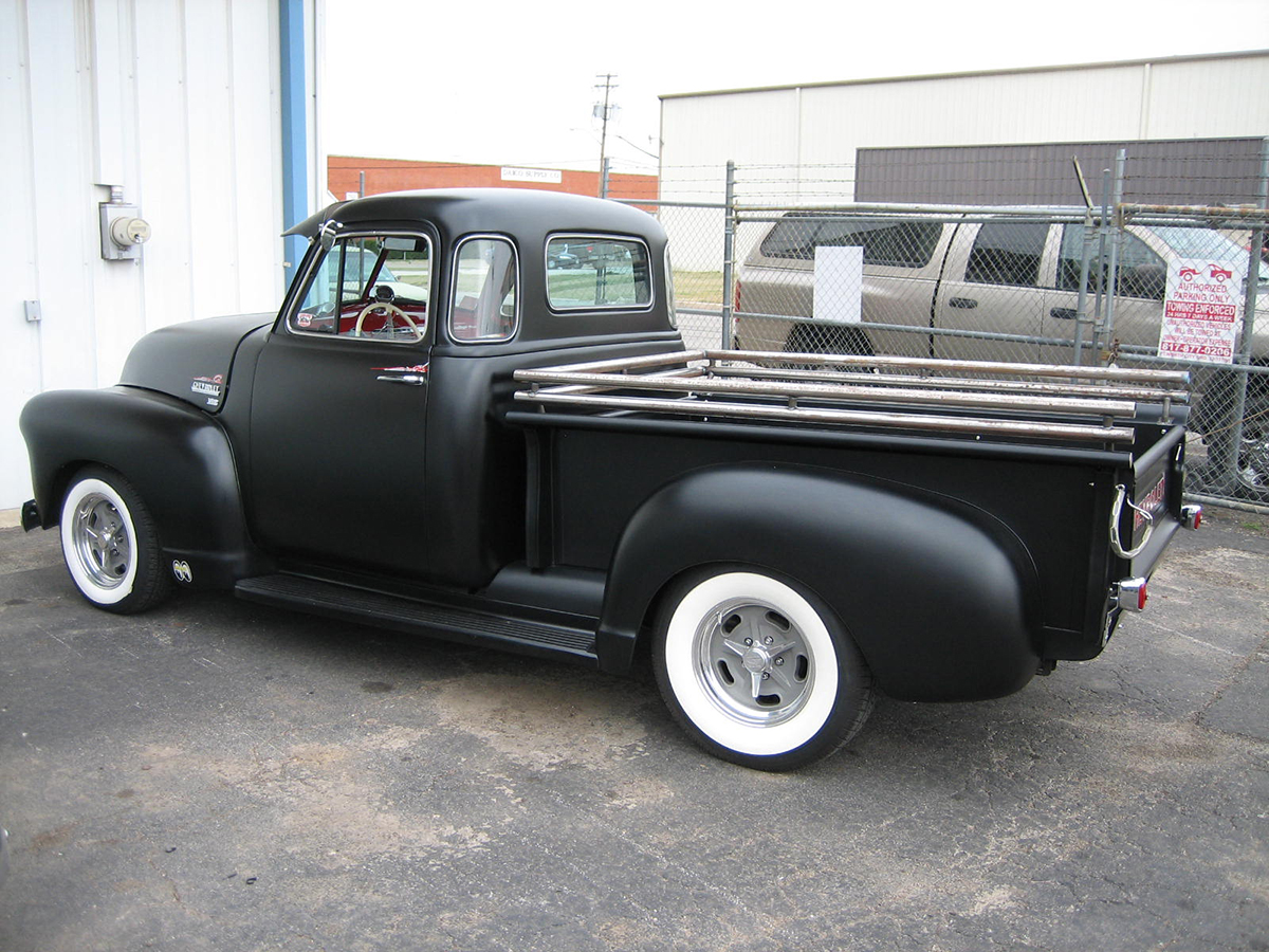 Murray Kustom Rods | Fort Worth, TX | Project Galleries