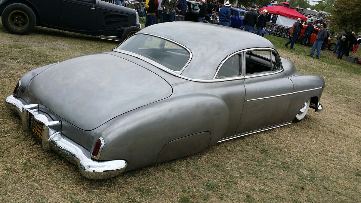 Murray Kustom Rods | Fort Worth, TX | Project Galleries