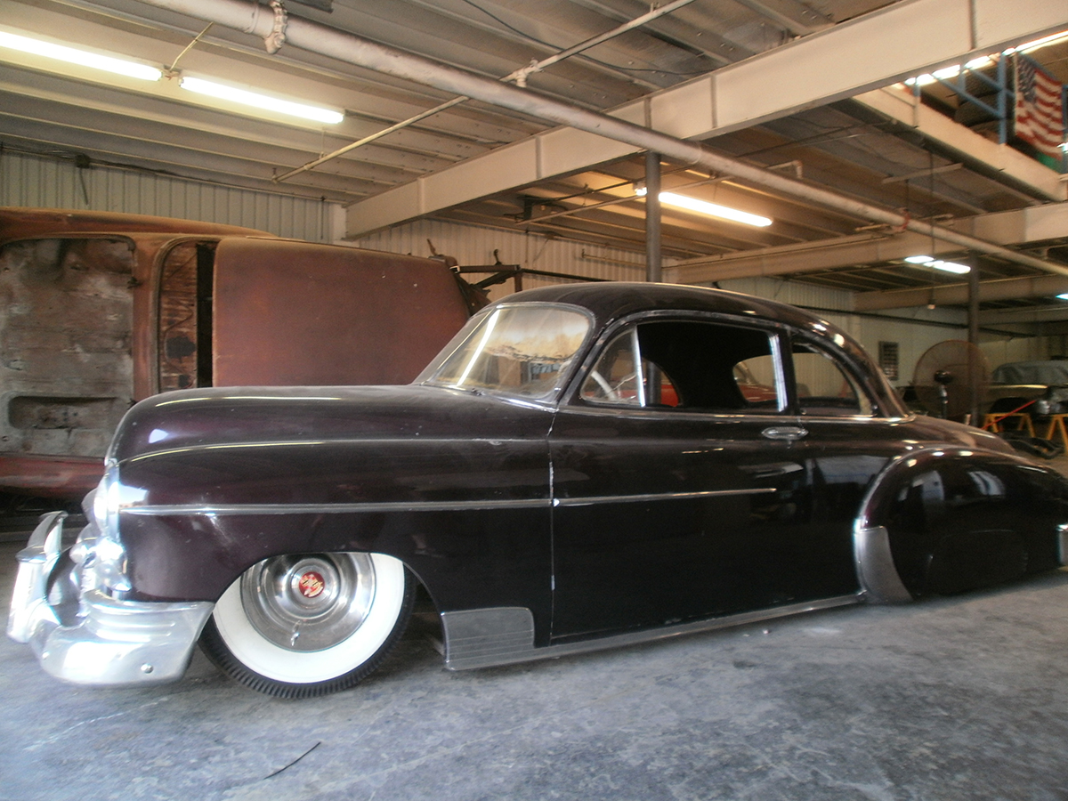 Murray Kustom Rods | Fort Worth, TX | Project Galleries