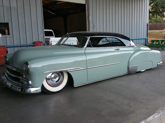 Murray Kustom Rods | Fort Worth, TX | Project Galleries