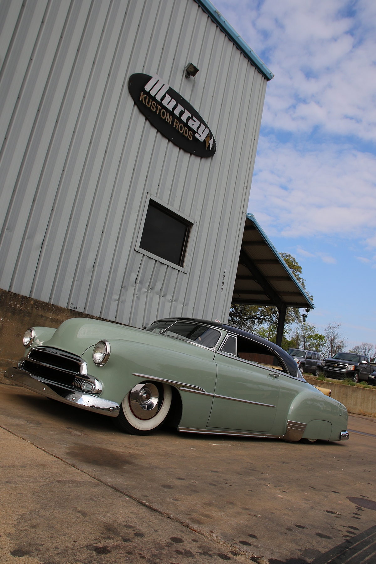 Murray Kustom Rods | Fort Worth, TX | Project Galleries