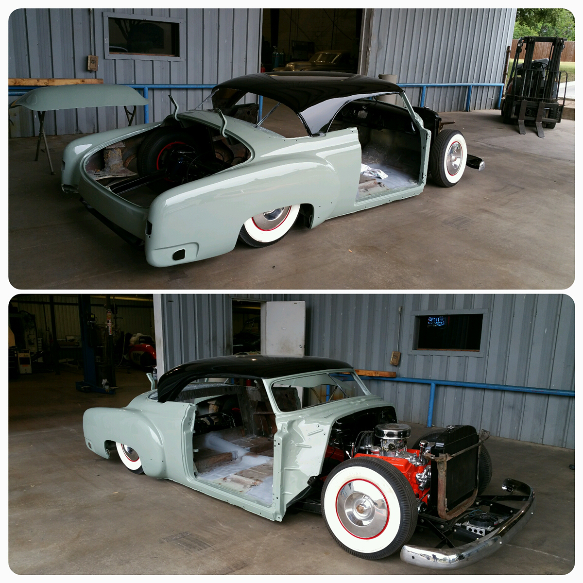 Murray Kustom Rods | Fort Worth, TX | Project Galleries