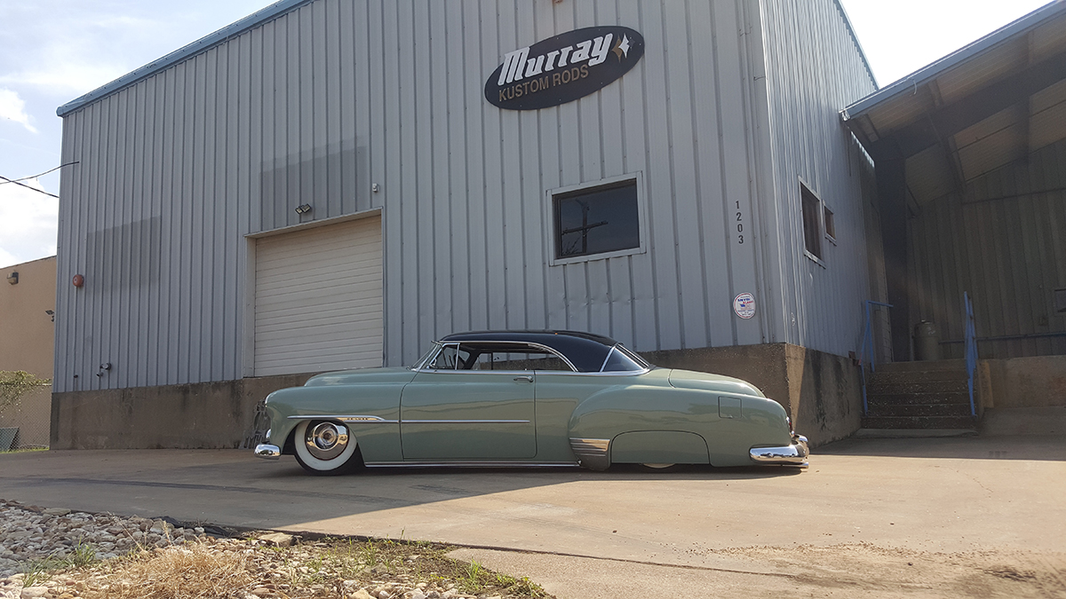 Murray Kustom Rods | Fort Worth, TX | Project Galleries