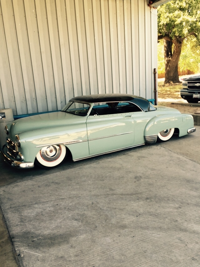 Murray Kustom Rods | Fort Worth, TX | Project Galleries