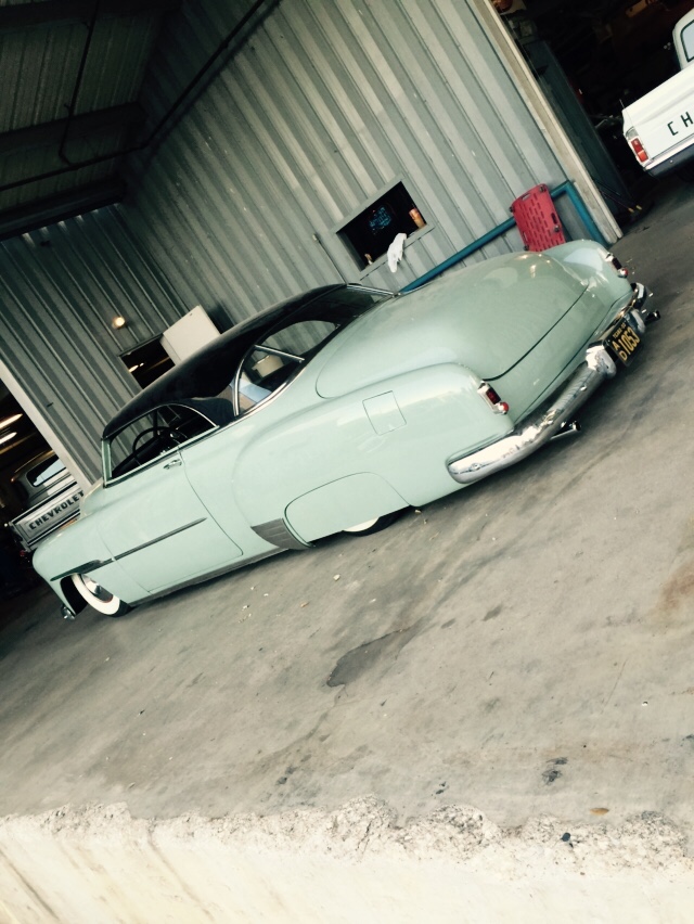 Murray Kustom Rods | Fort Worth, TX | Project Galleries