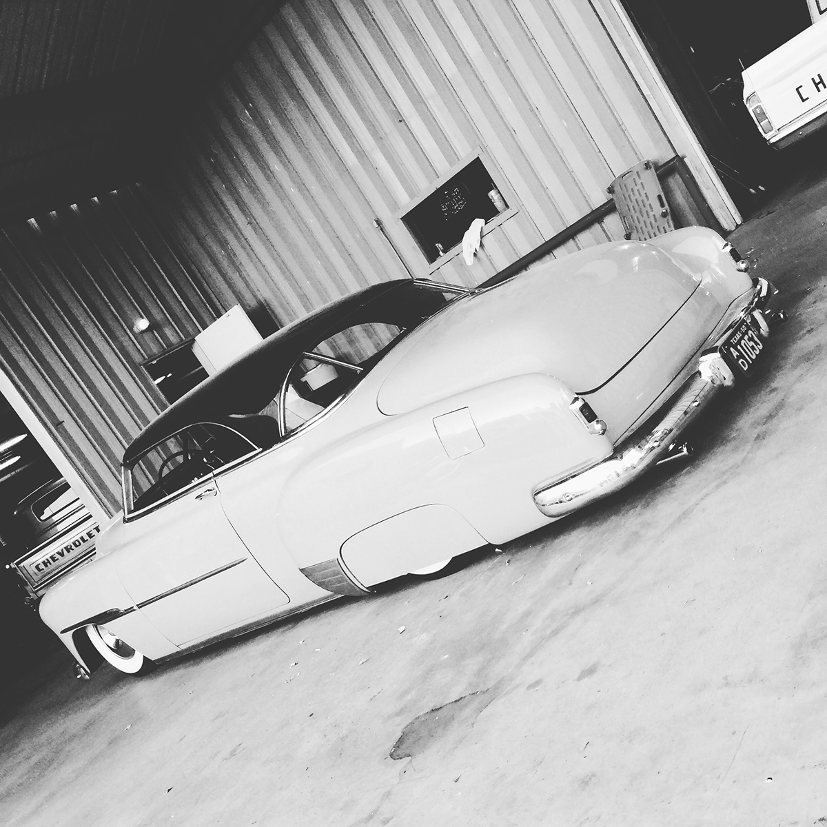 Murray Kustom Rods | Fort Worth, TX | Project Galleries