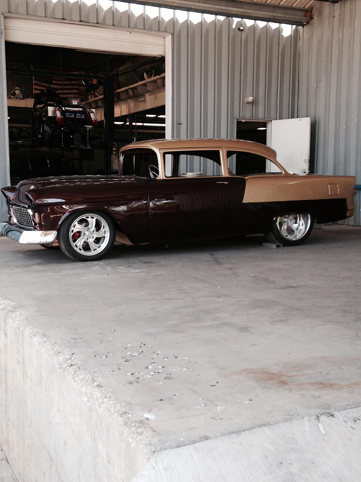 Murray Kustom Rods | Fort Worth, TX | Project Galleries