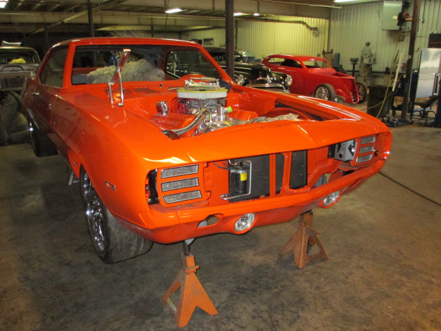 Murray Kustom Rods | Fort Worth, TX | Project Galleries