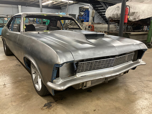 Murray Kustom Rods | Fort Worth, TX | Project Galleries