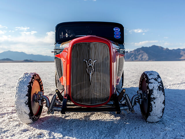 Murray Kustom Rods | Fort Worth, TX | Project Galleries