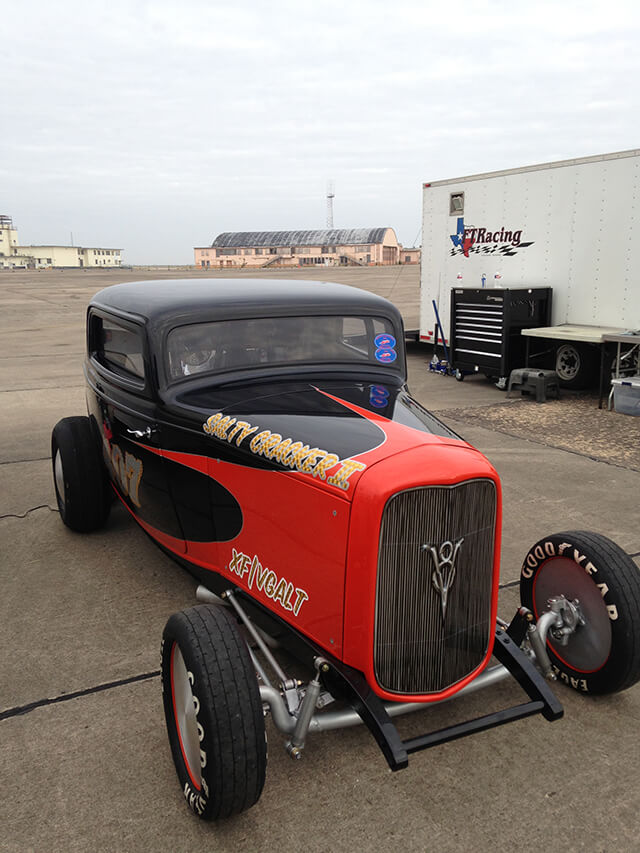 Murray Kustom Rods | Fort Worth, TX | Project Galleries