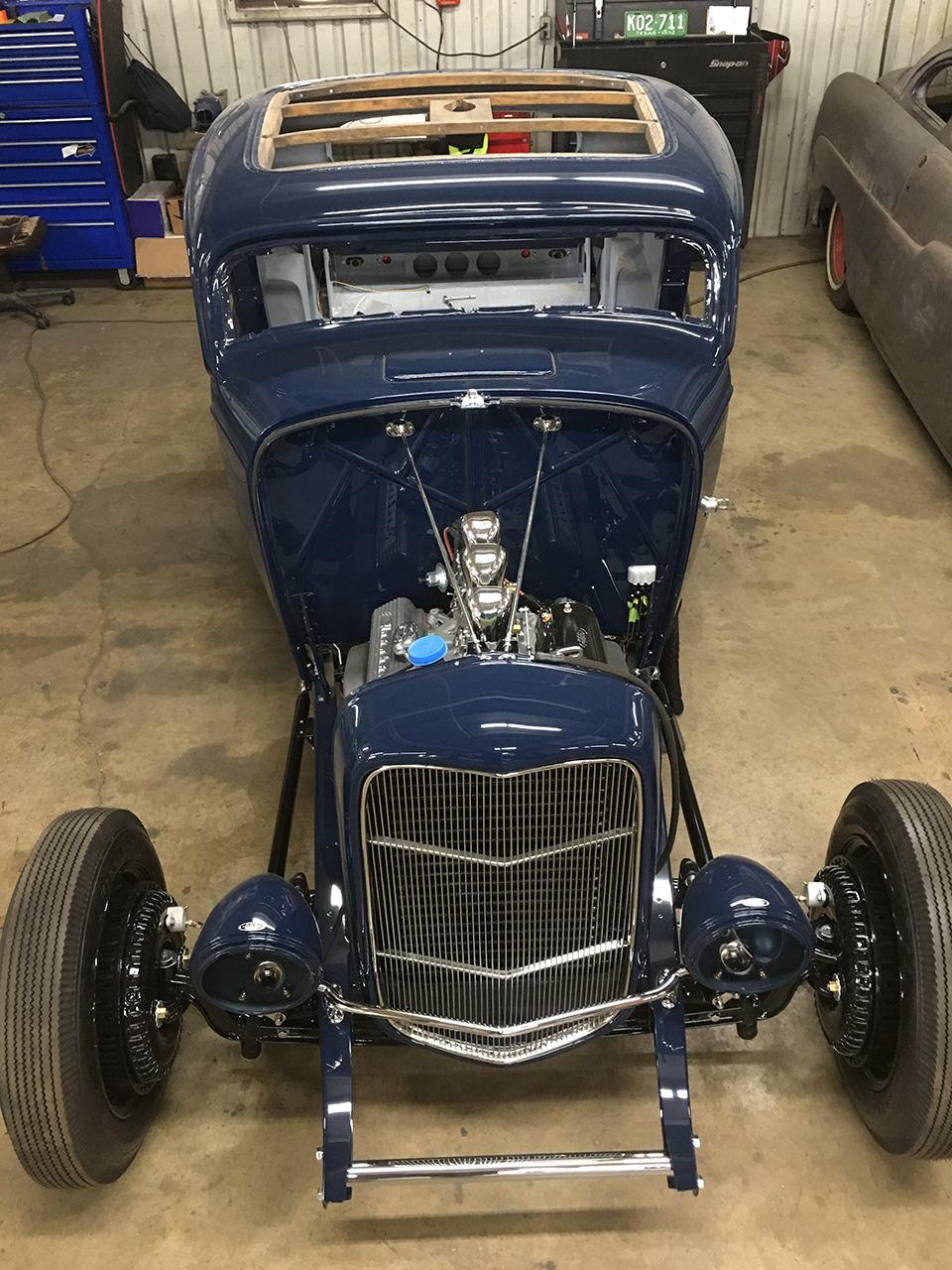 Murray Kustom Rods | Fort Worth, TX | Project Galleries