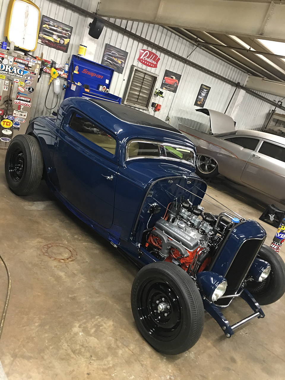 Murray Kustom Rods | Fort Worth, TX | Project Galleries