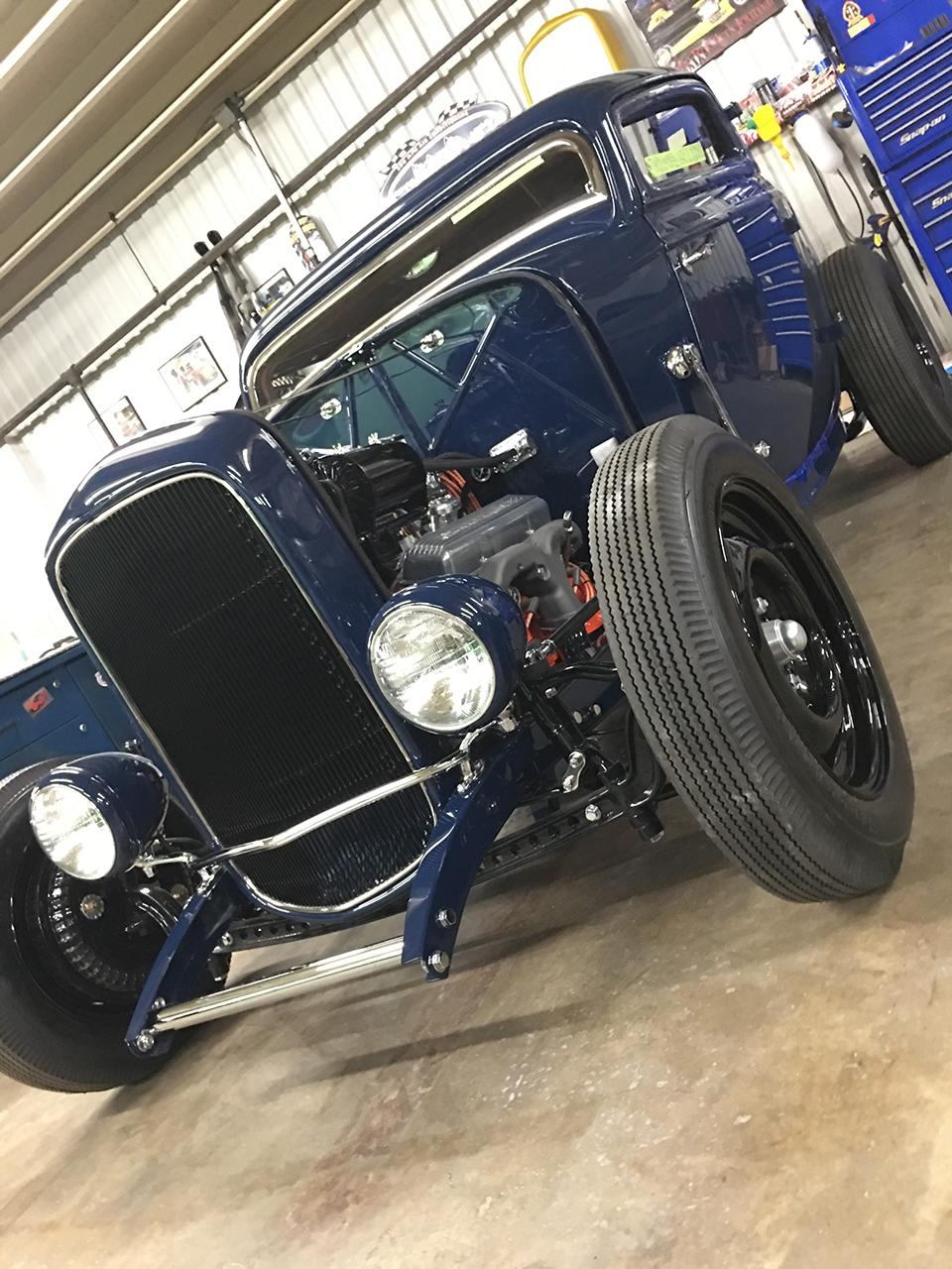 Murray Kustom Rods | Fort Worth, TX | Project Galleries
