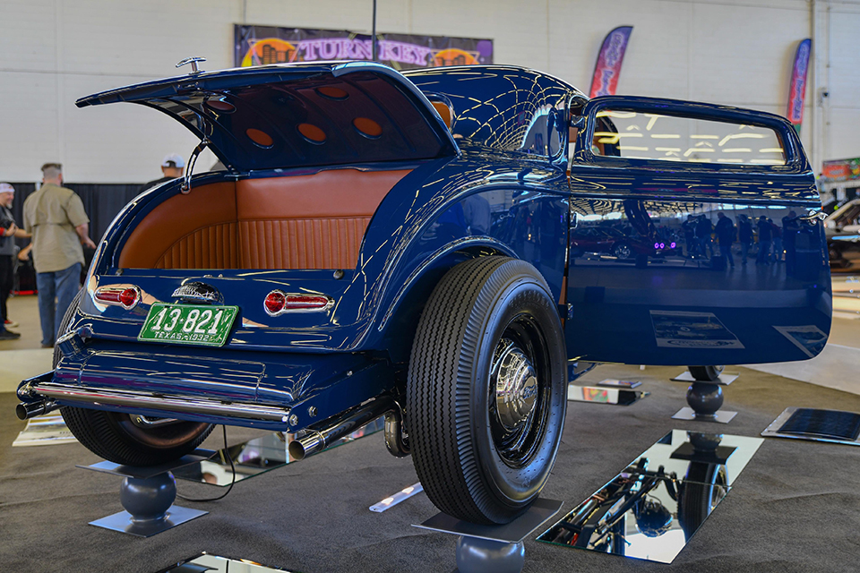Murray Kustom Rods | Fort Worth, TX | Project Galleries