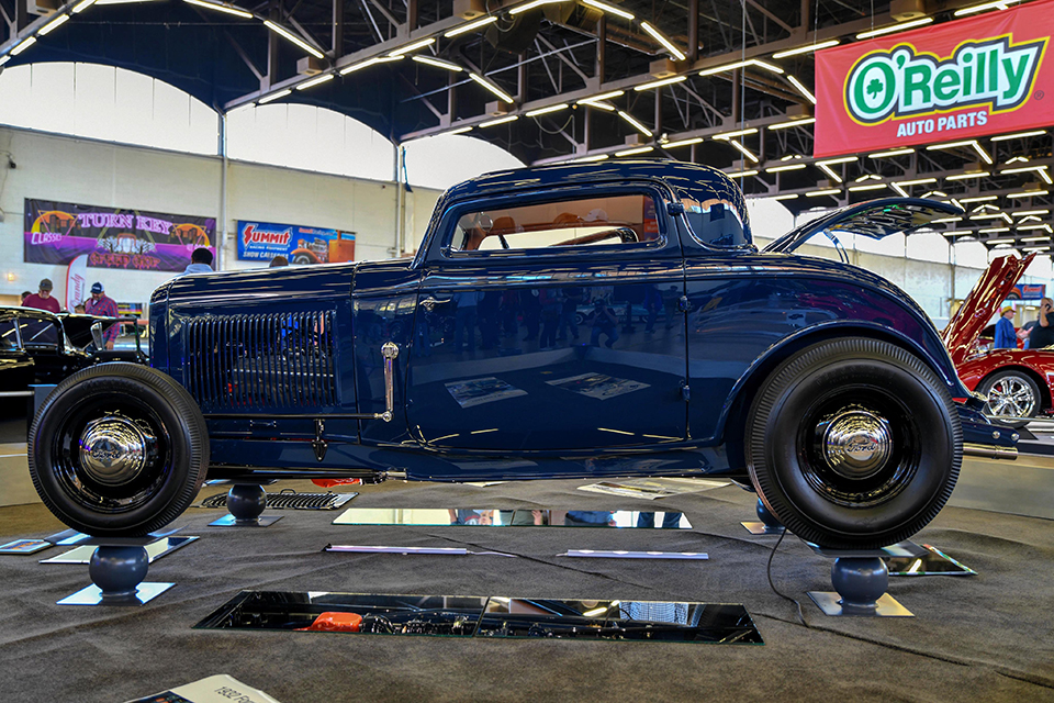 Murray Kustom Rods | Fort Worth, TX | Project Galleries