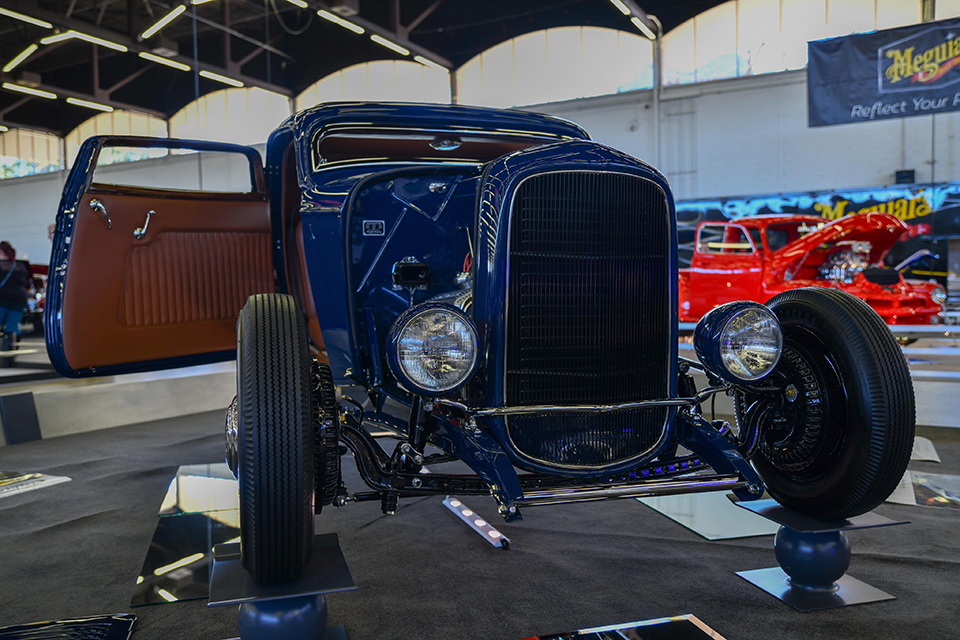 Murray Kustom Rods | Fort Worth, TX | Project Galleries