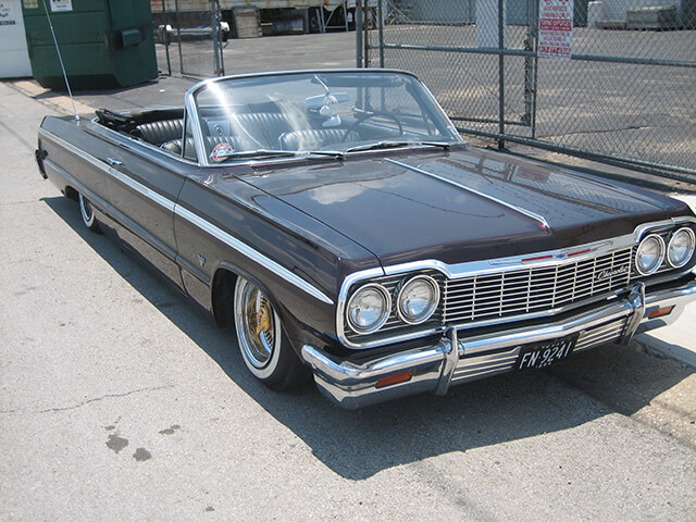 Murray Kustom Rods | Fort Worth, TX | Project Galleries