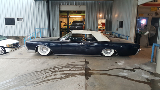 Murray Kustom Rods | Fort Worth, TX | Project Galleries