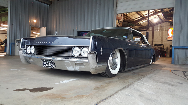 Murray Kustom Rods | Fort Worth, TX | Project Galleries