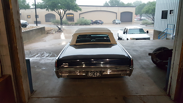 Murray Kustom Rods | Fort Worth, TX | Project Galleries