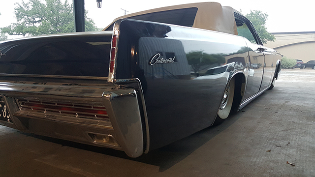 Murray Kustom Rods | Fort Worth, TX | Project Galleries