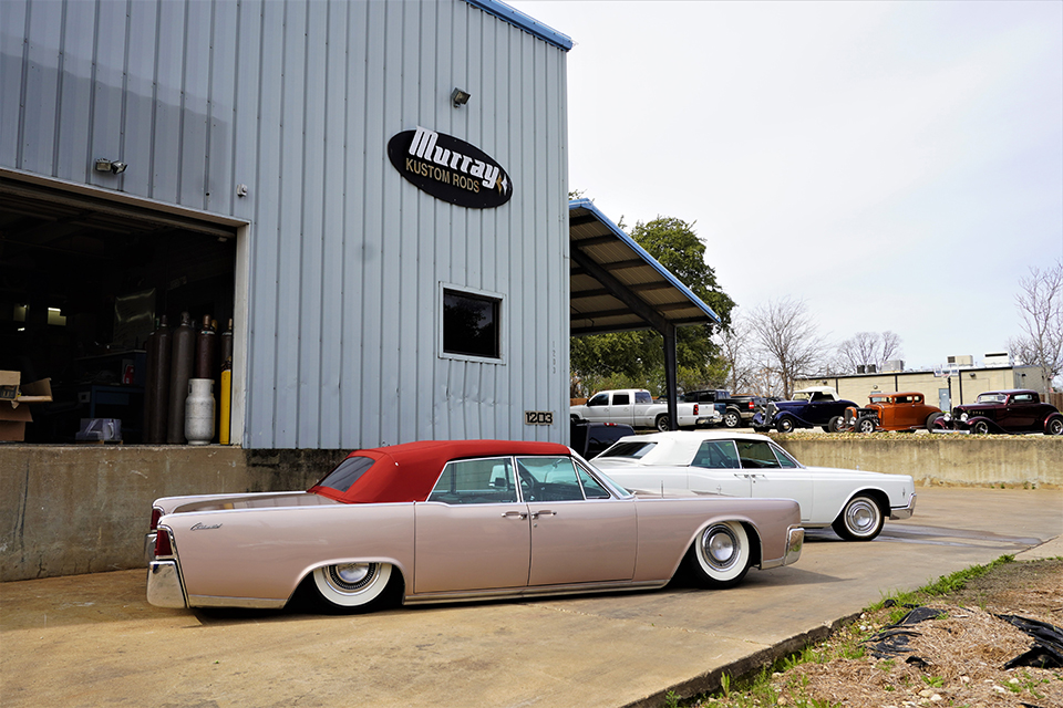 Murray Kustom Rods | Fort Worth, TX | Project Galleries